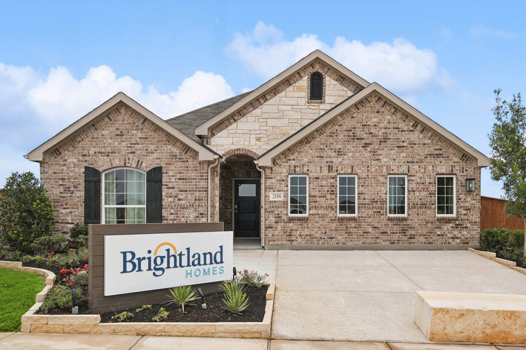 Still Water Lake Estates – A New Home Community by Brightland Homes