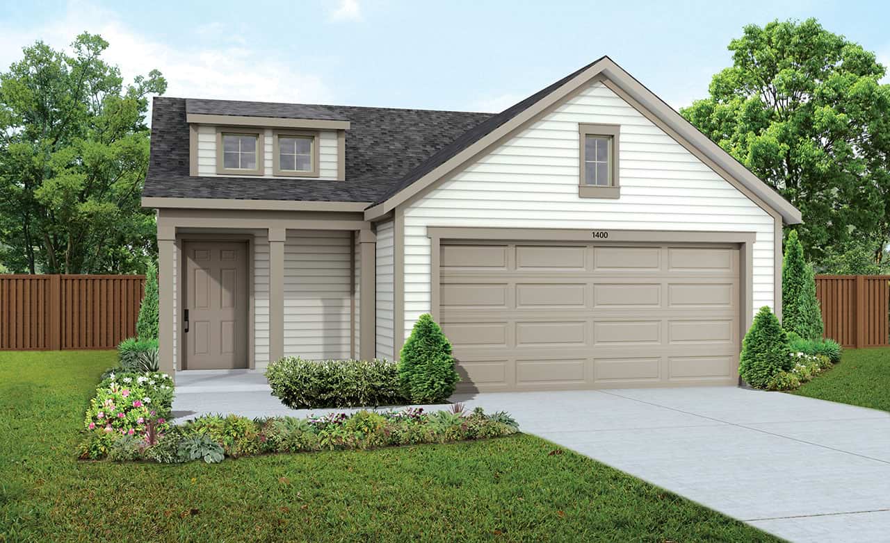 Compass – Simpson Crossing – Princeton, TX